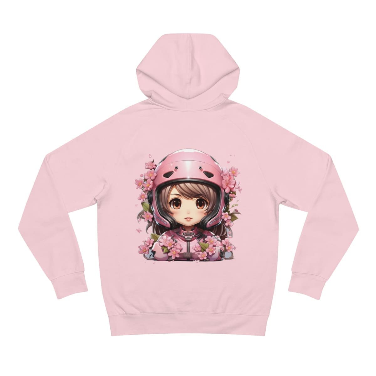 BLOSSOMBIKER #1 HOODIE | Tripy Store