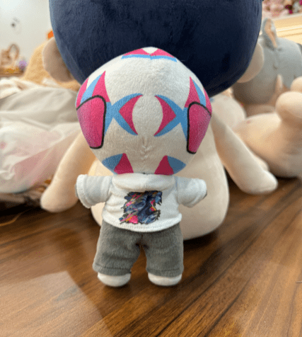 Tripy Plushie - 20cm / 8" Collectable Doll | Tripy Store