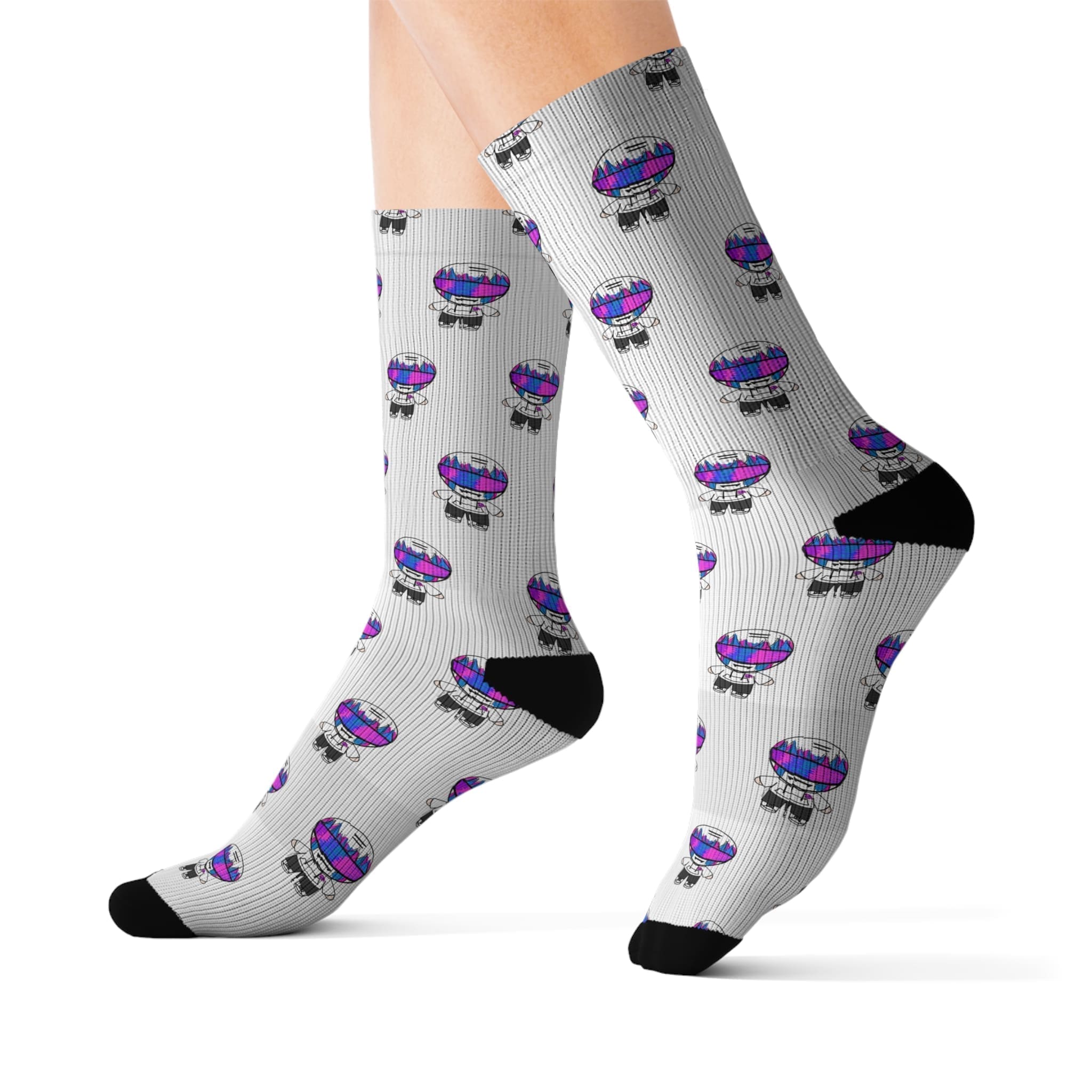 PLUSHIE DRAFT SOCKS | Tripy Store