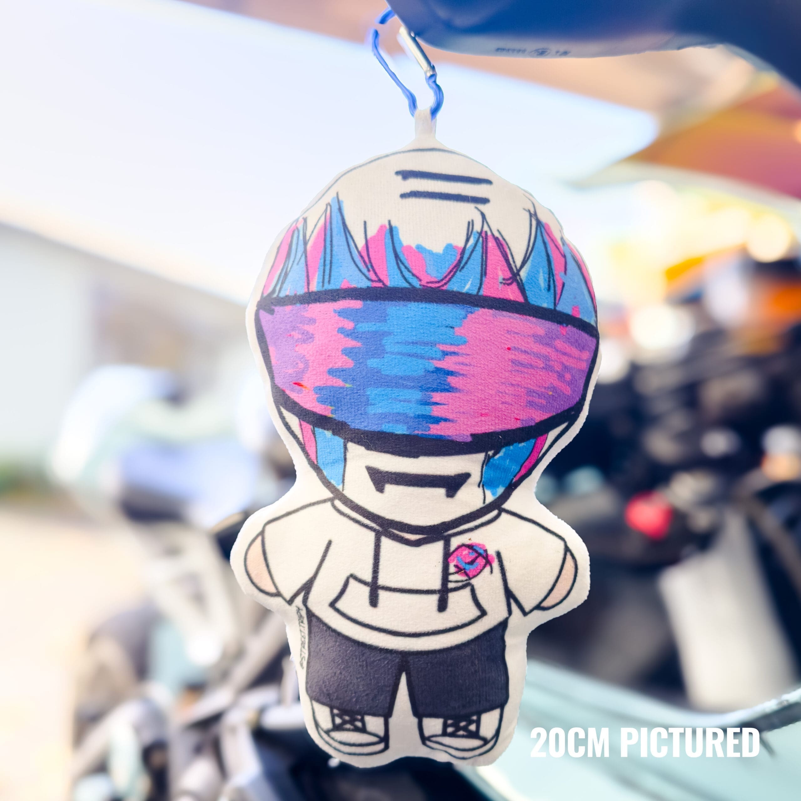 Plush Draft Pillow | Tripy Store