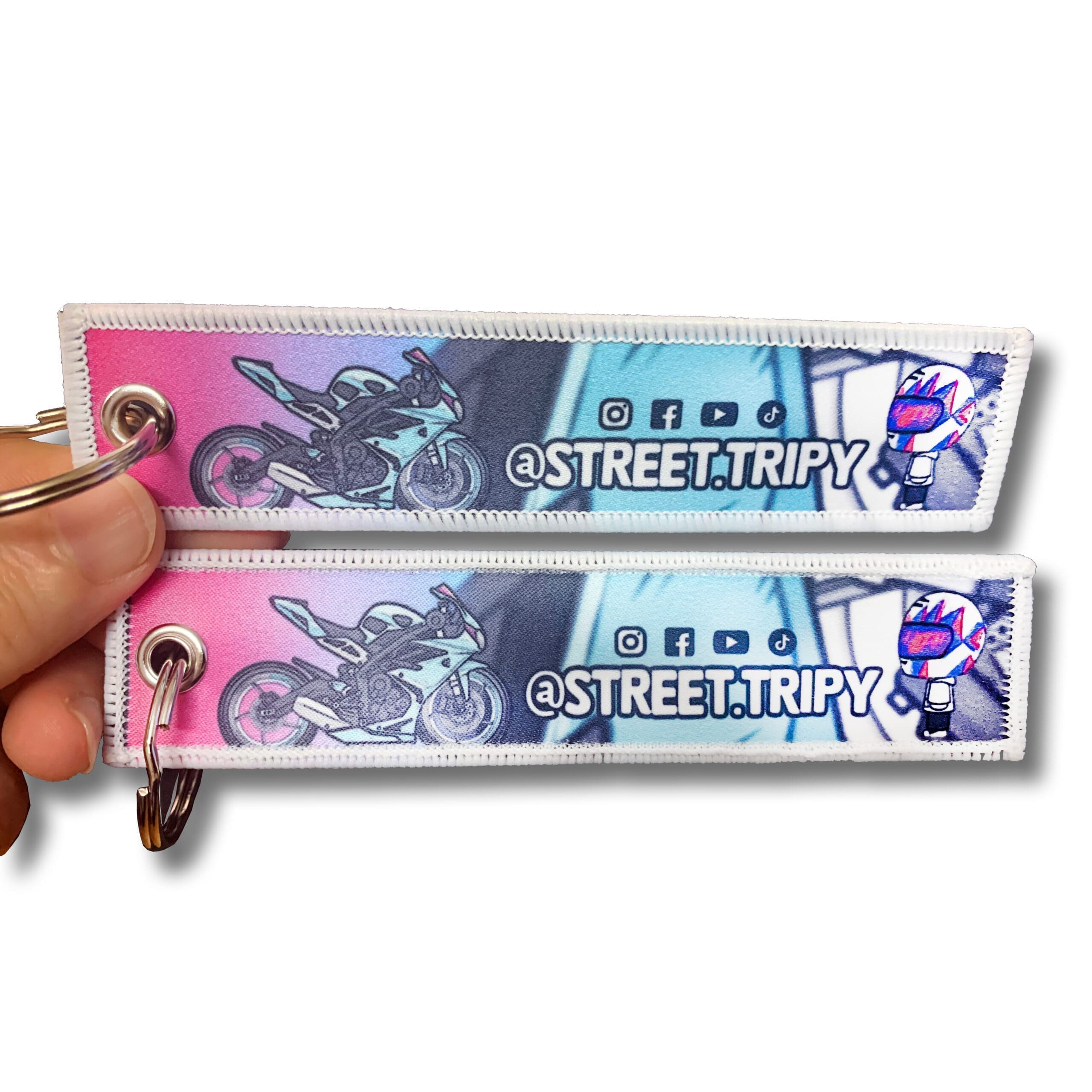 TRIPY KEYTAG | Tripy Store